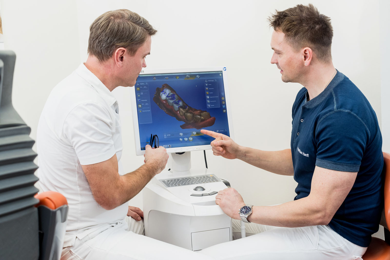 Zahnarztpraxis Hanft in Groß-Umstadt